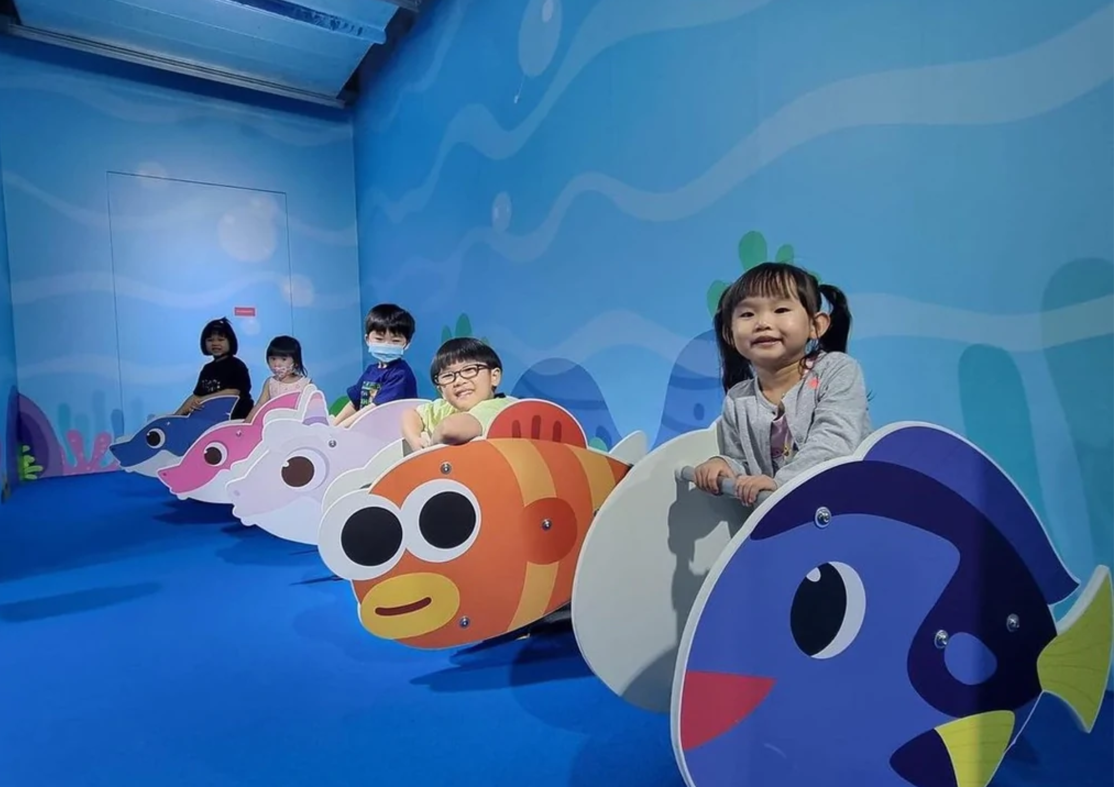 First-Ever Baby Shark Pop Up Theme Park is coming to Marina Square ...