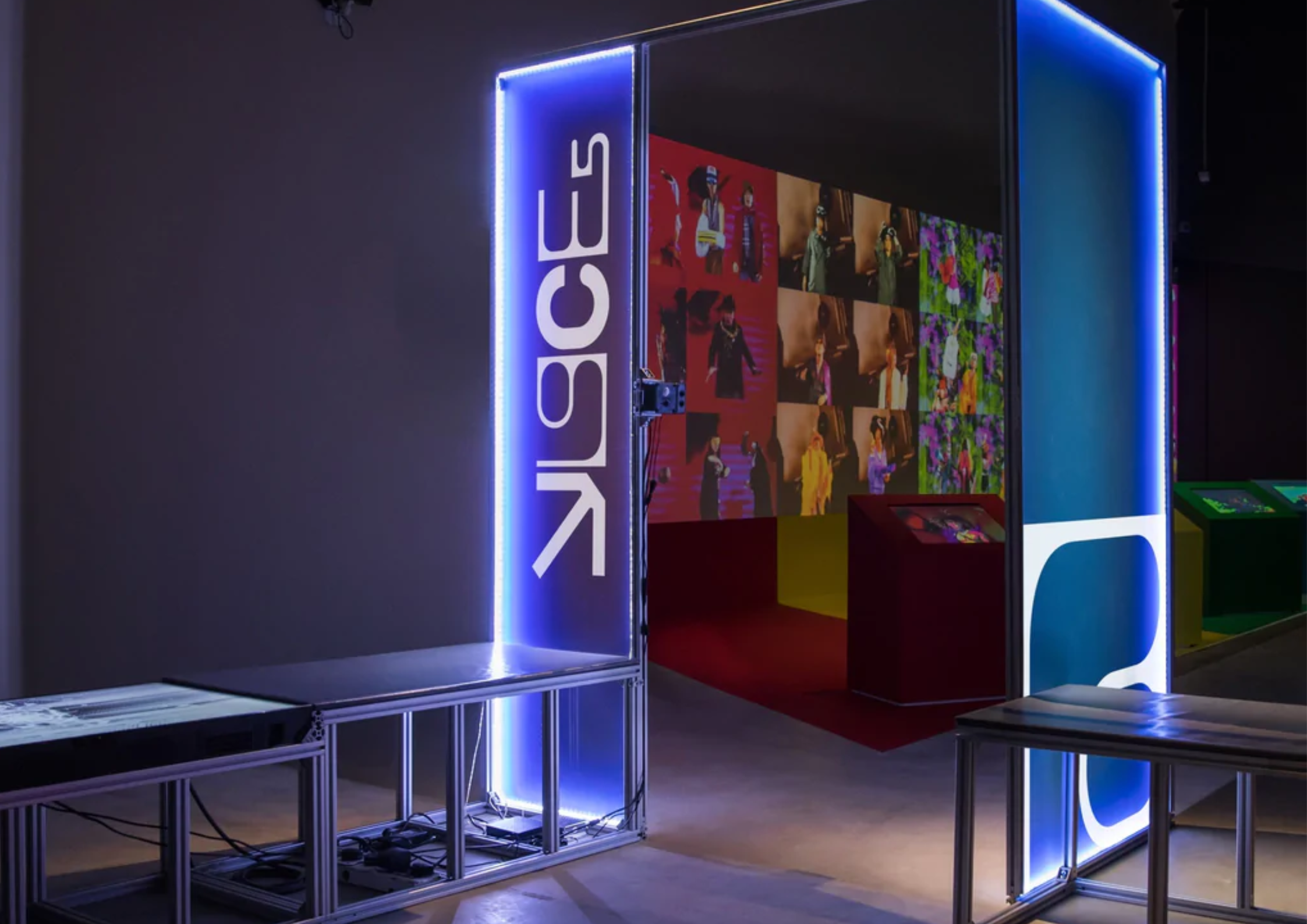 "Can Everybody See My Screen?" Experience SAM's Latest Futuristic ...